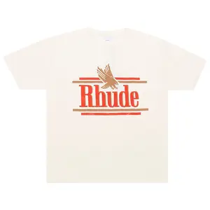 Rhude Rossa Tee - White