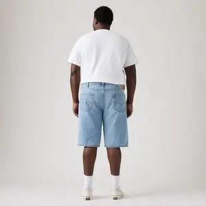 LEVI'S Loose Fit 12" Denim Shorts