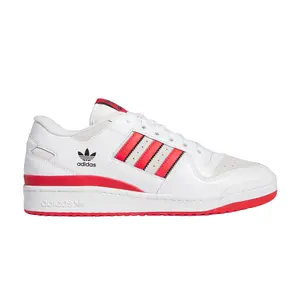Adidas Forum 84 Low Adv Better Scarlet - White