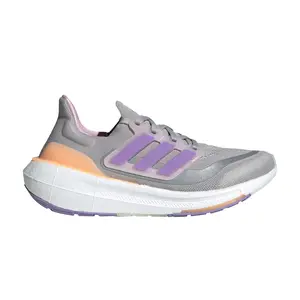 Adidas Ultraboost Light Sneakers - Grey