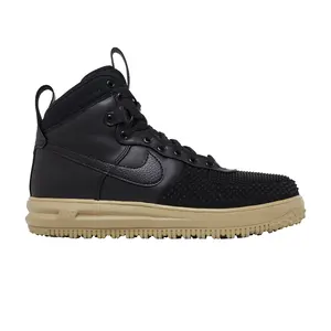 Nike Lunar Force 1 Duckboot - Black