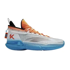 ANTA Kt9 'bay Area Fog' Sneakers