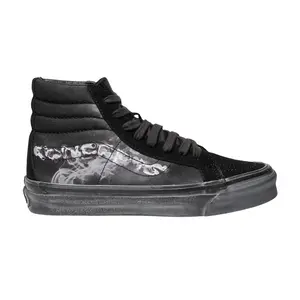 VANS Concepts X Og Sk8-hi Lx Sneakers - Black