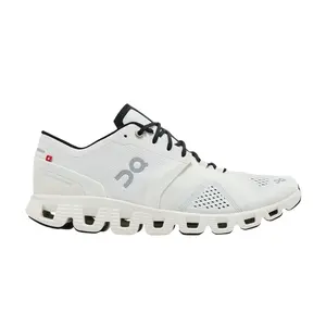 On Cloud X Sneakers - White