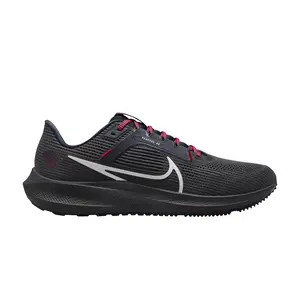 Nike Nfl X Air Zoom Pegasus 40 'houston Texans' Sneakers - Black