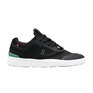 On The Roger Spin Sneakers - Black