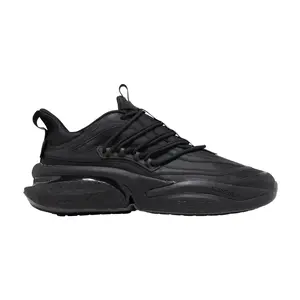 Adidas Alphaboost V1 Triple - Black