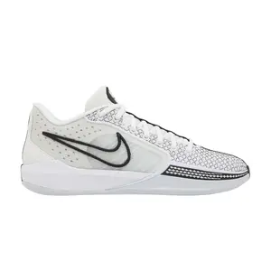 Nike Sabrina 1 'magnetic' Sneakers - White