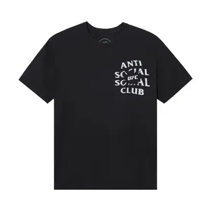 ANTI SOCIAL SOCIAL CLUB X Ufc Ultimatum Tee - Black