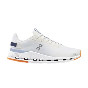 On Cloudnova Form Sneakers - White