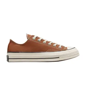 CONVERSE Chuck 70 Vintage Canvas Low - Brown