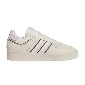 Adidas Rivalry Low 86 Sneakers - Cream