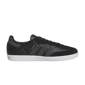 Adidas Samba Adv Sneakers - Black