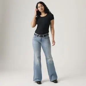 LEVI'S Superlow Flare Jeans