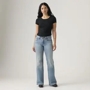 LEVI'S Superlow Flare Jeans