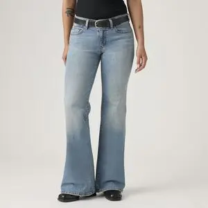 LEVI'S Superlow Flare Jeans