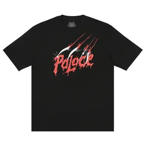 PALACE Scratchy T-Shirt Black