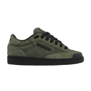 REEBOK Club C Bulc 'varsity' Sneakers - Green