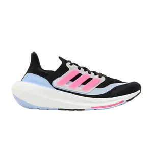 Adidas Ultraboost Light Sneakers - Black
