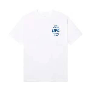 ANTI SOCIAL SOCIAL CLUB X Ufc Self Titled Tee - White