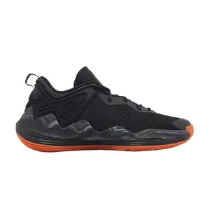 Adidas D Rose Son Of Chi 3 Sneakers - Black