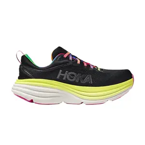HOKA® Bondi Sneakers - Black