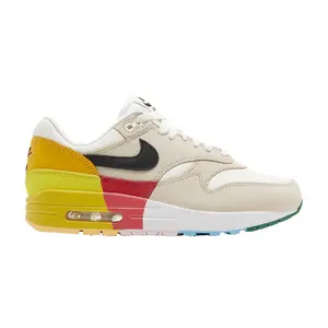 Nike Air Max 1 Sneakers - Tan