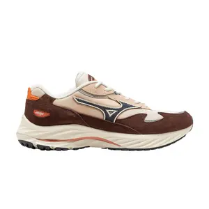 Mizuno Wave Rider Beta 'chicory Coffee