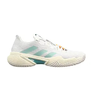 Adidas Parley X Barricade Sneakers - White