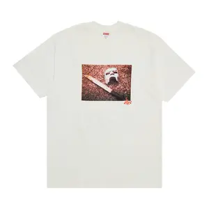 Supreme Mf Doom Tee - White