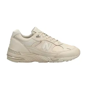 NEW BALANCE New Balance 991 Made In England Cream