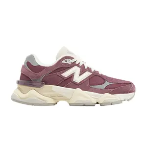 NEW BALANCE 9060 Sneakers - Red
