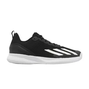 Adidas Courtflash Speed Sneakers - Black