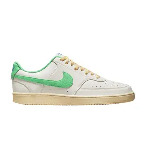 Nike Court Vision Low - Cream