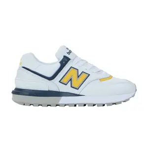 NEW BALANCE 574 Legacy Sneakers - White