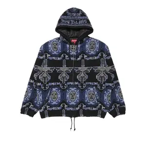 Supreme Woven Hooded Jacket