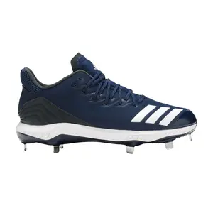 Adidas Icon Bounce Baseball Cleats - Blue