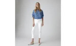 LEVI'S Boyfriend Mid-rise Jeans