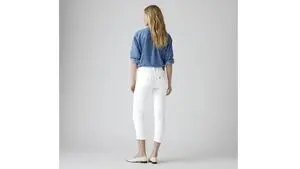 LEVI'S Boyfriend Mid-rise Jeans