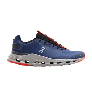 On Cloudnova Form Sneakers - Blue