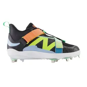 NEW BALANCE Lindor 2 Neon Dragonfly Athletic Sneakers - Black