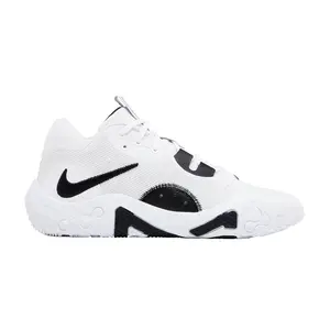 Nike Pg 6 Tb Promo Athletic Shoe - White