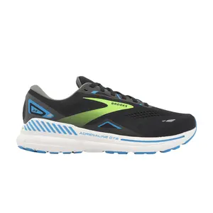 Brooks Adrenaline Gts 23 2e Wide Sneakers - Black