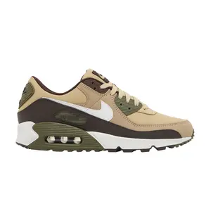 Nike Air Max 90 Sneakers - Brown