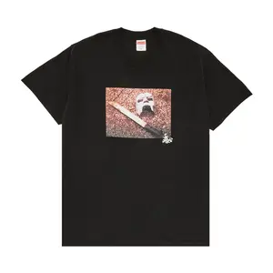 Supreme Mf Doom Tee - Black