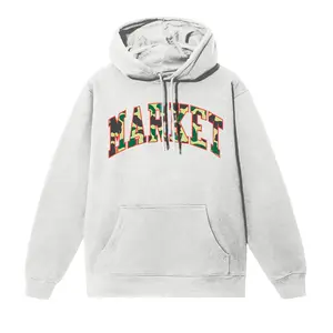 MARKET Reverse Duck Camo Hoodie