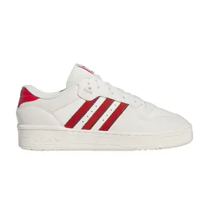 Adidas Rivalry Low Sneakers - Cream