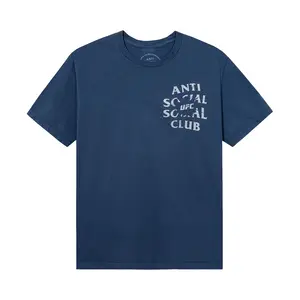ANTI SOCIAL SOCIAL CLUB X Ufc Ultimatum Tee - Blue