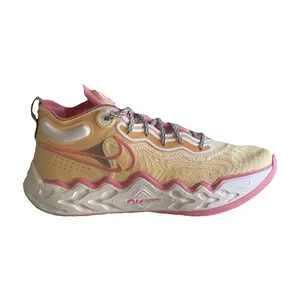 Nike Air Zoom Gt Run Pro Eybl Peach Jam Sneakers - Orange