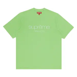 Supreme Classic Logo Top - Green